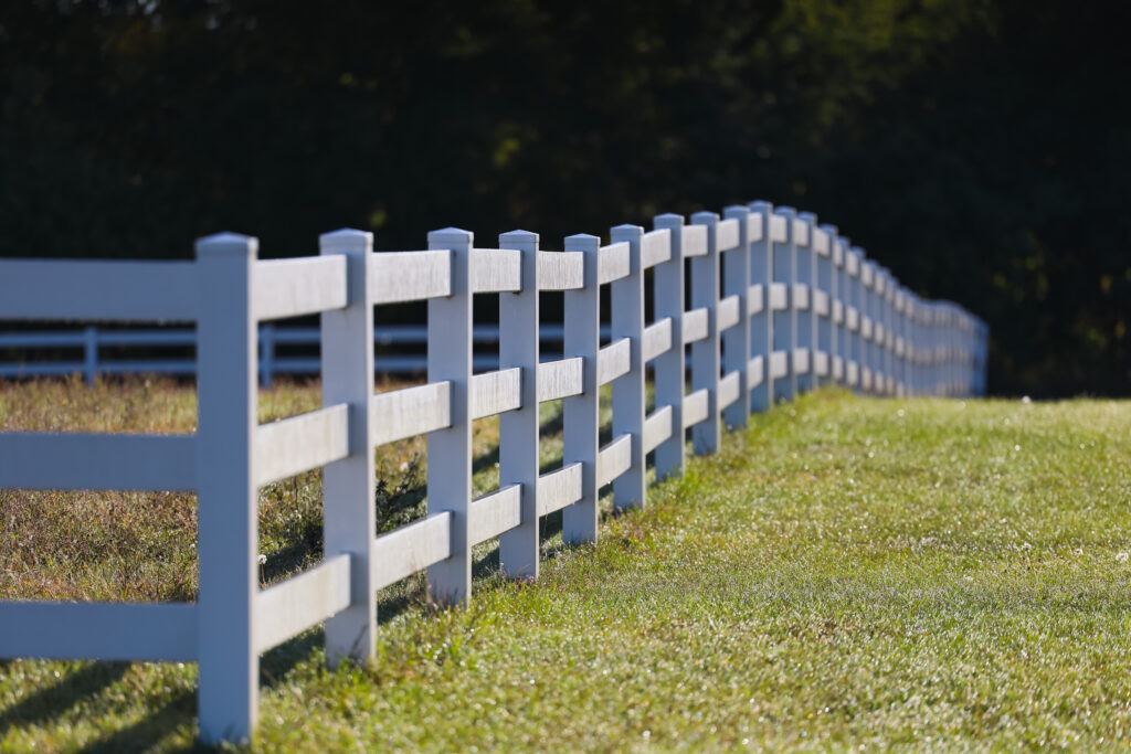 Top Fence Builder in Joplin, MO - GRC Construction